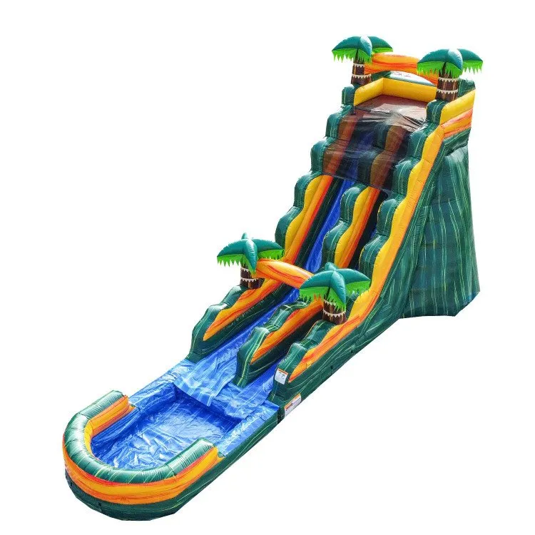 The Big Bounce - Inflatable Water Slide Rental Company
