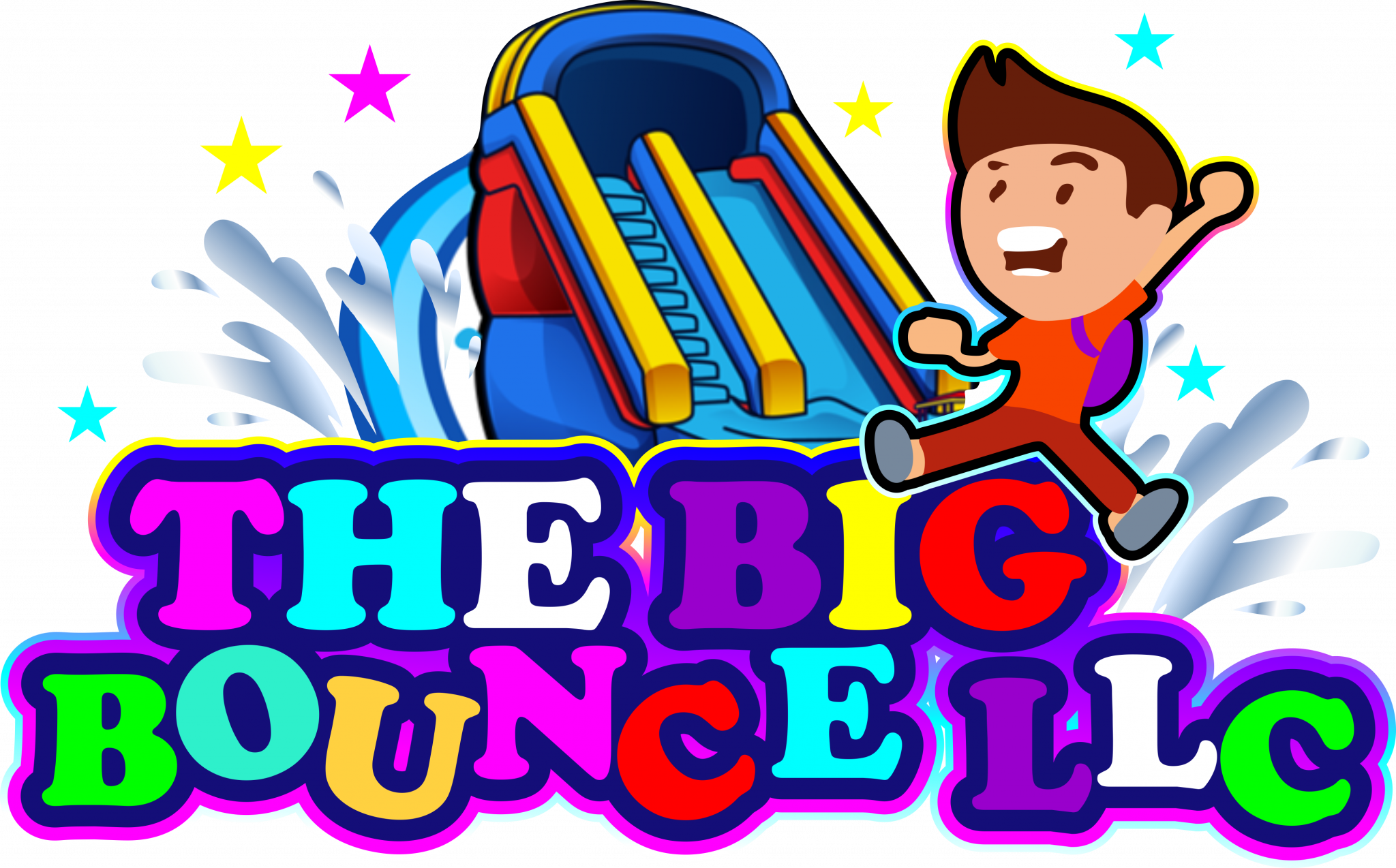 The Big Bounce - Inflatable Water Slide Rental Company