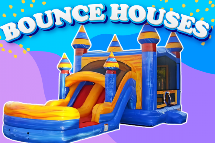Bounce House - The Big Bounce